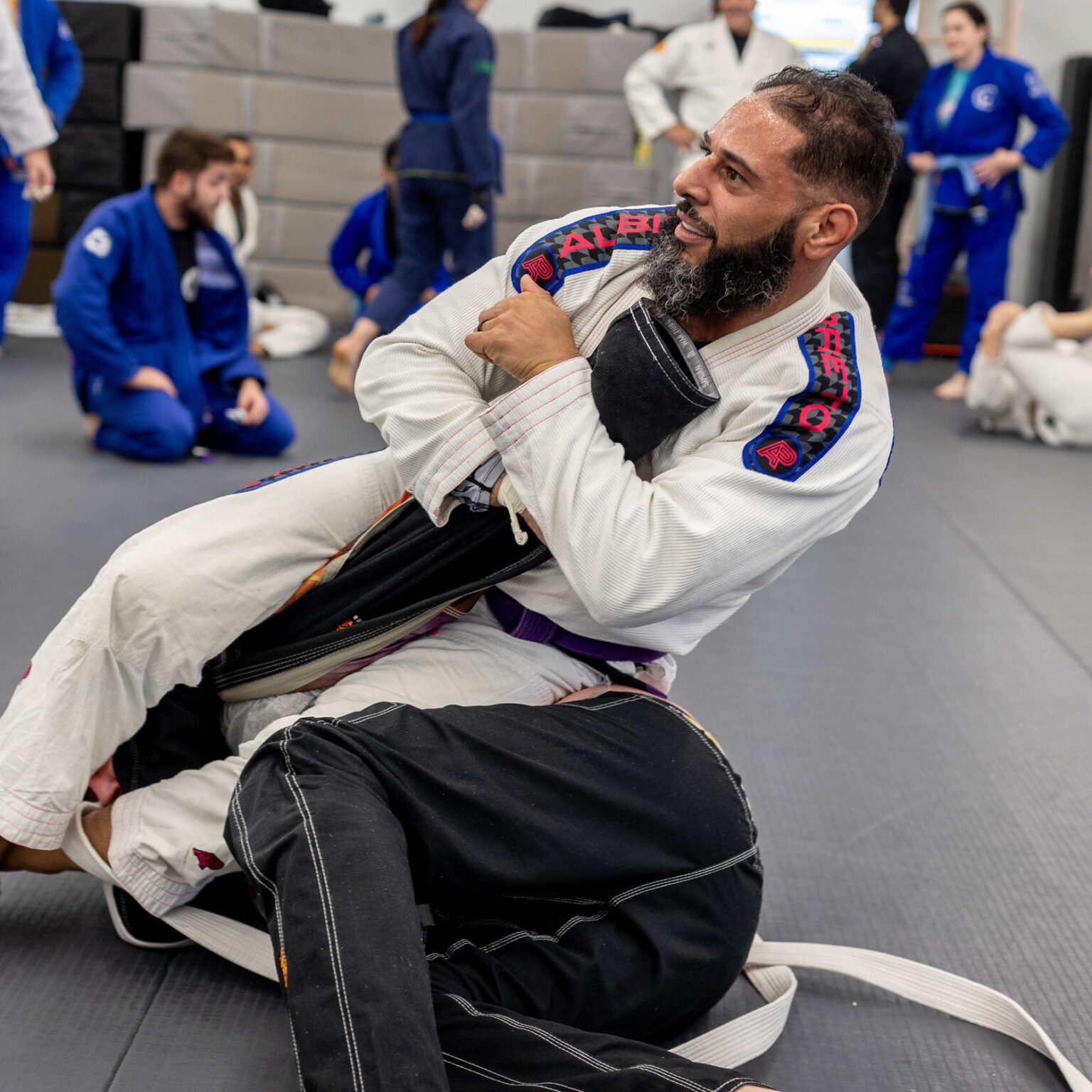 Brazilian Jiu Jitsu - Good Tree MMA