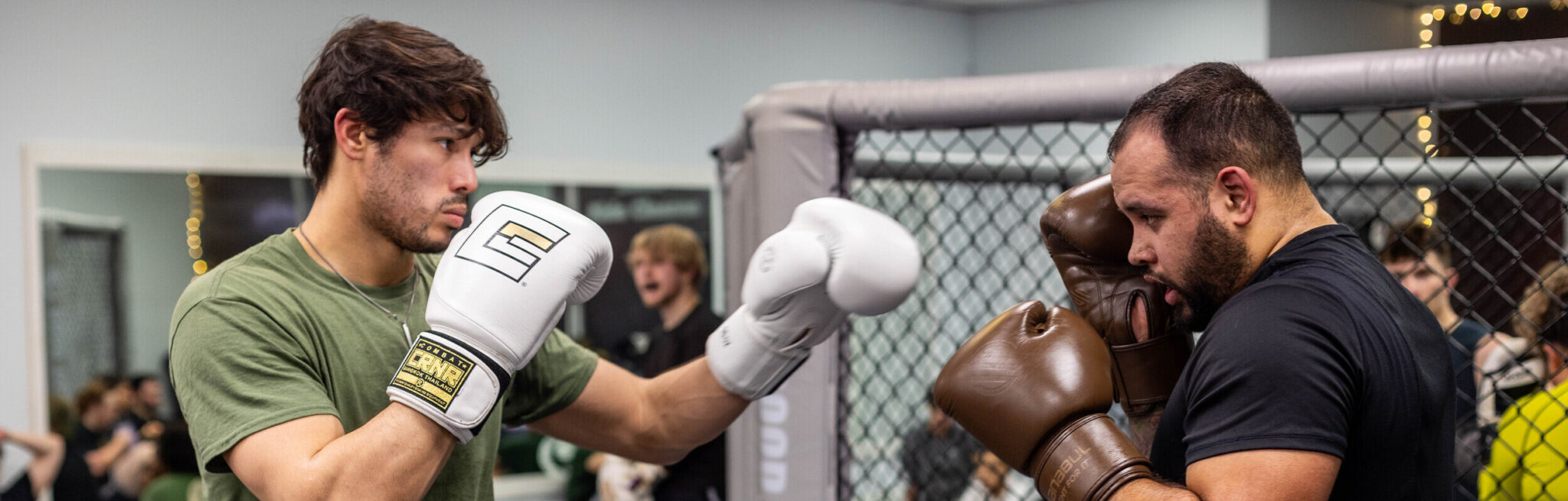 About - Good Tree MMA