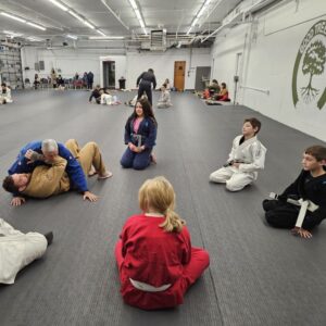 Kids' Brazilian Jiu Jitsu - Good Tree MMA